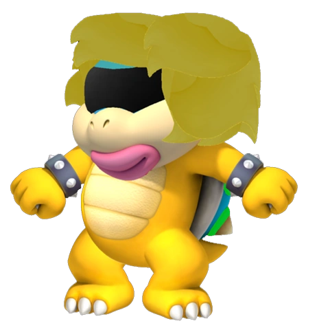Lady G. Koopa | Fantendo - Nintendo Fanon Wiki | FANDOM powered by Wikia