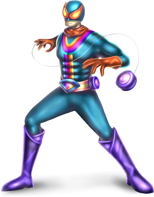 Captain Rainbow (SSB6) | Fantendo - Nintendo Fanon Wiki | Fandom