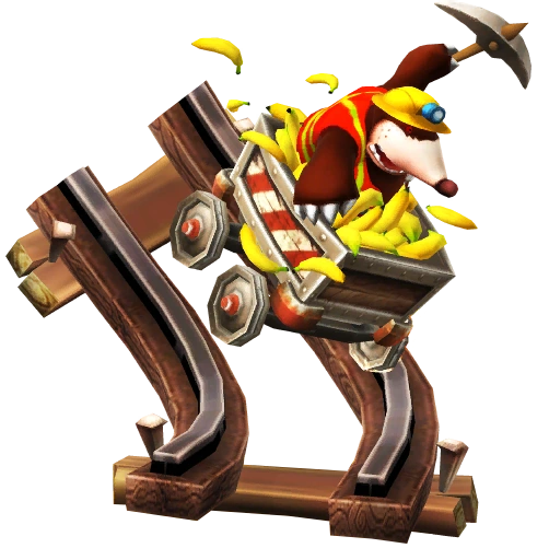 Mole Miner Max | Fantendo - Nintendo Fanon Wiki | Fandom