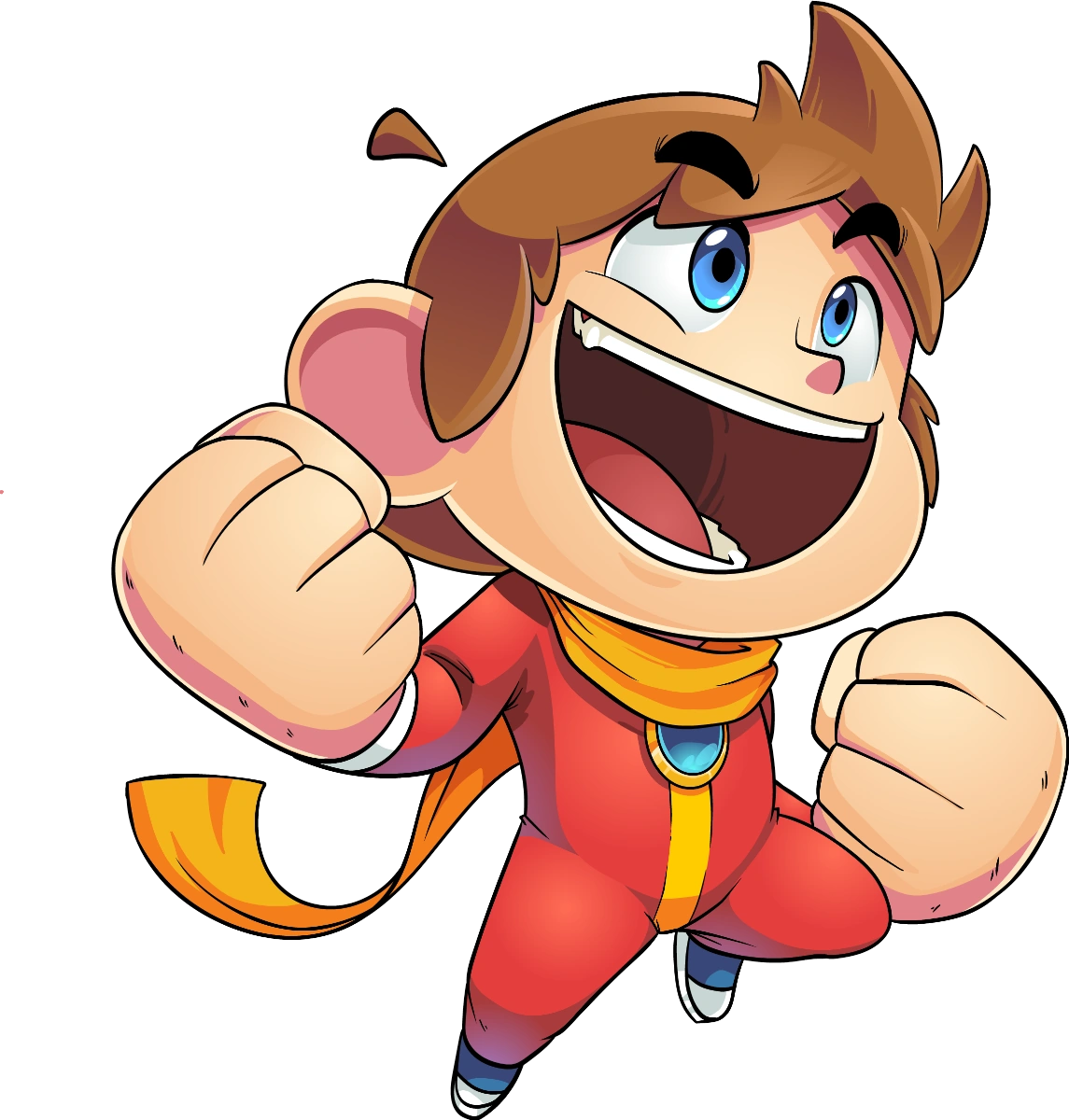 Alex Kidd | Fantendo - Nintendo Fanon Wiki | Fandom