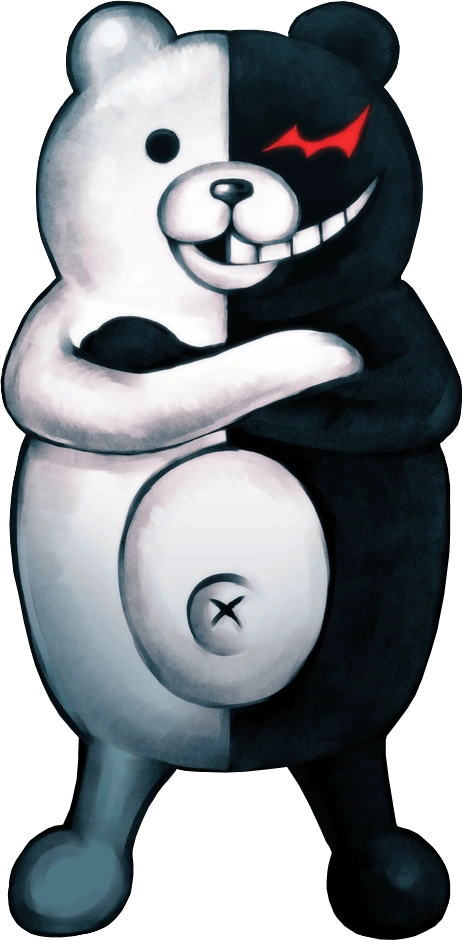 Monokuma | Fantendo - Nintendo Fanon Wiki | FANDOM powered by Wikia