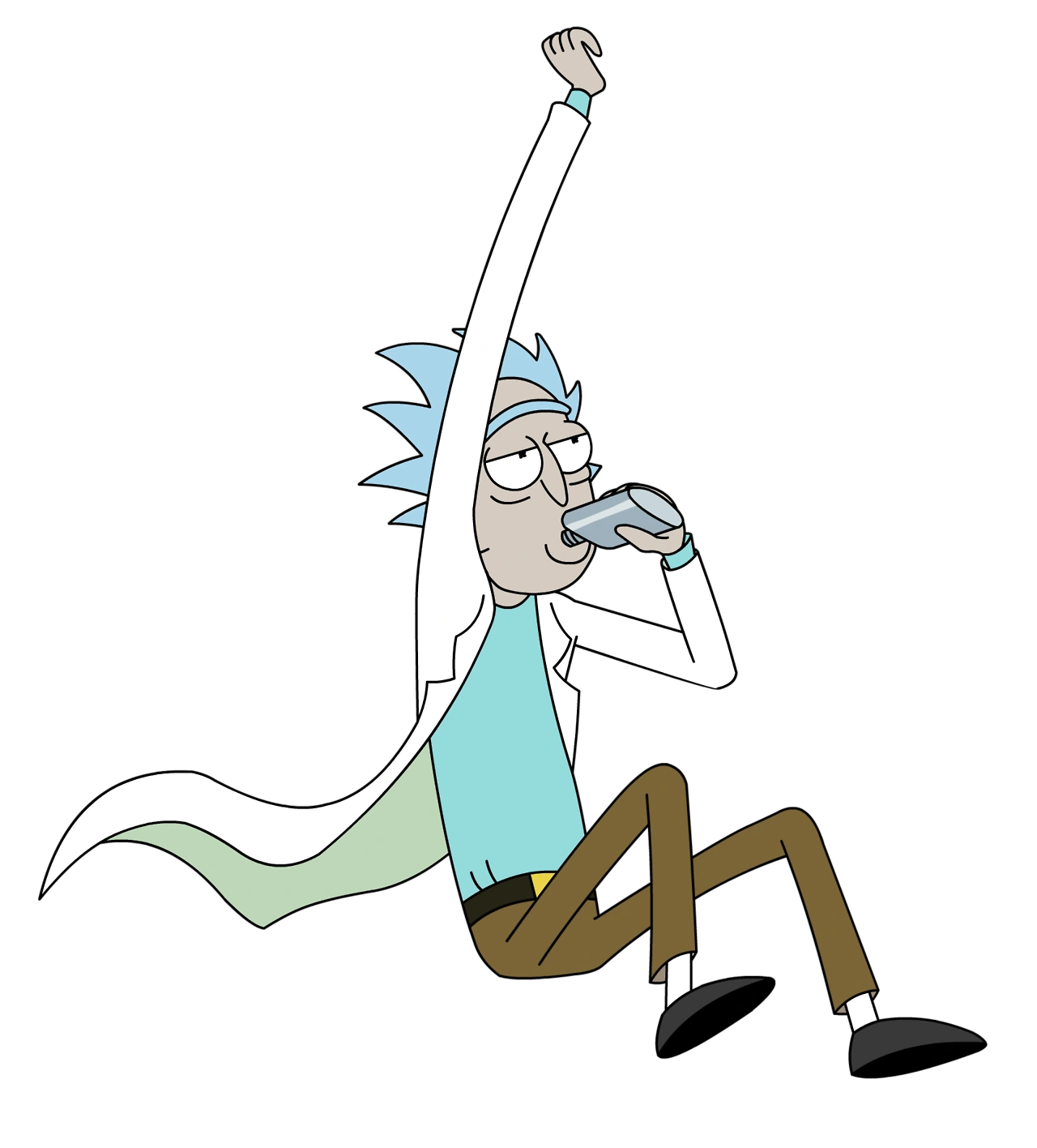 Image - RickVVV.png | Fantendo - Nintendo Fanon Wiki | FANDOM powered ...