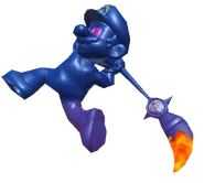 Shadow Mario | Fantendo - Nintendo Fanon Wiki | Fandom