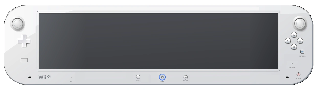 Wii X (2014) | Fantendo - Nintendo Fanon Wiki | Fandom