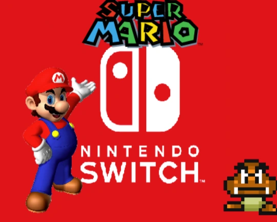 Super Mario Switch | Fantendo - Nintendo Fanon Wiki | Fandom