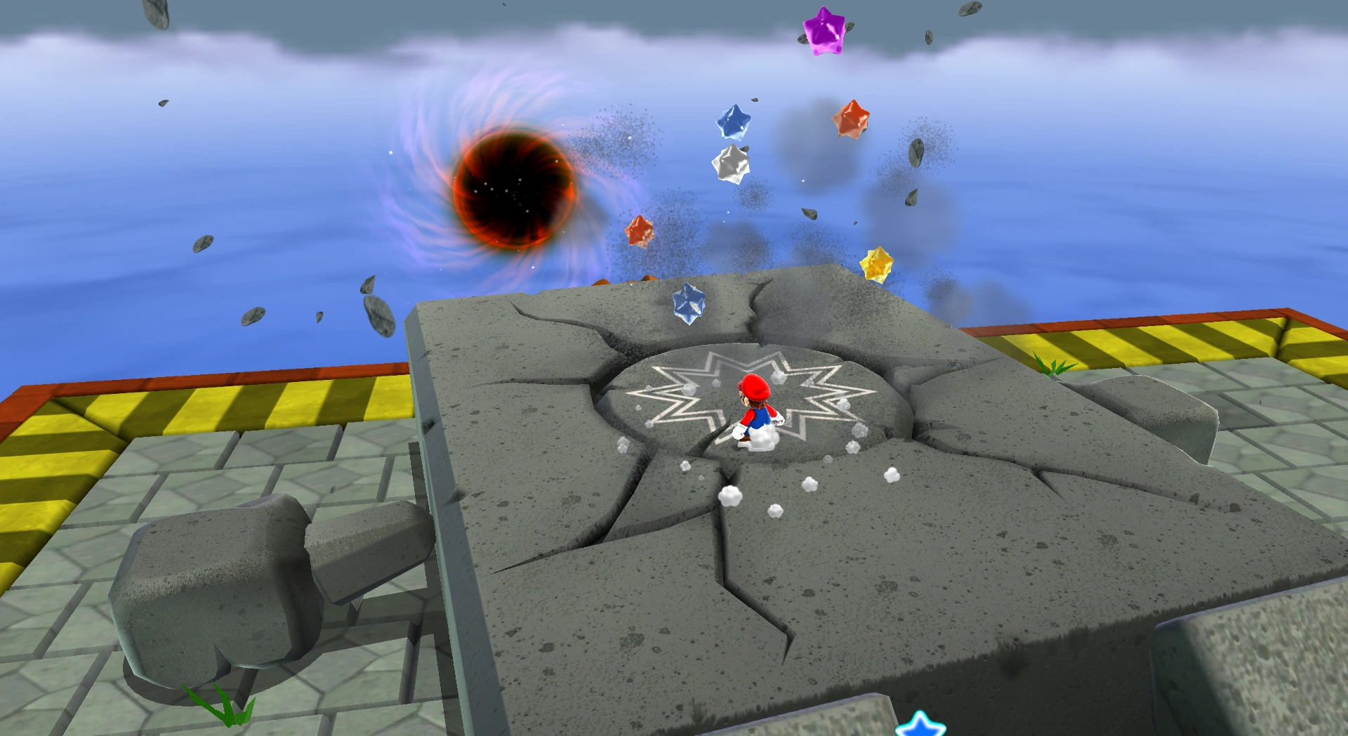 Whomp King Fantendo Nintendo Fanon Wiki Fandom