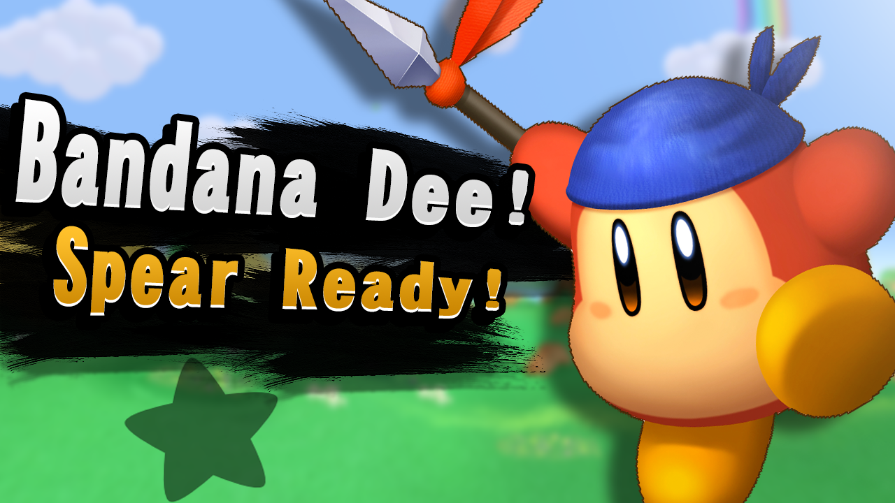 Bandana Dee (Smash V) | Fantendo - Nintendo Fanon Wiki | Fandom