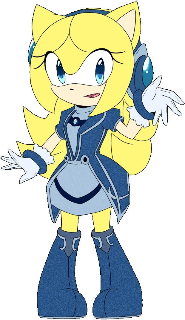 Maria Robotnik | Fantendo - Nintendo Fanon Wiki | Fandom
