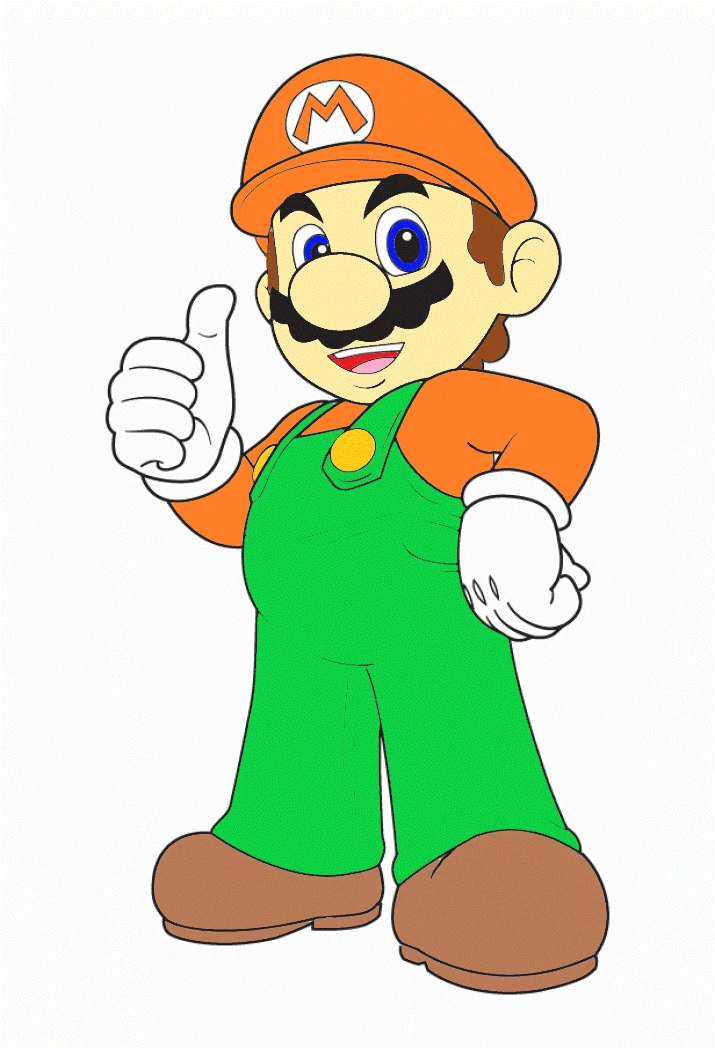 The Third Mario Bro. (Piper) | Fantendo - Nintendo Fanon Wiki | Fandom