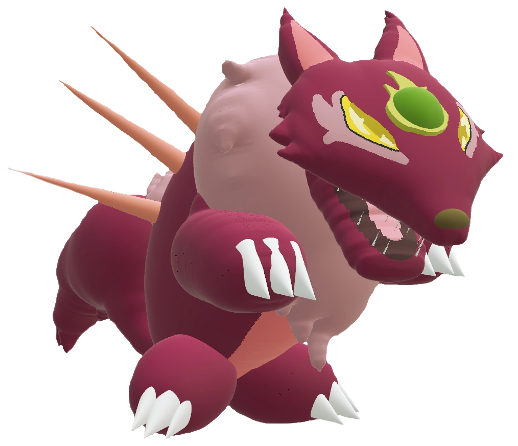 WolfWrath | Fantendo - Nintendo Fanon Wiki | Fandom