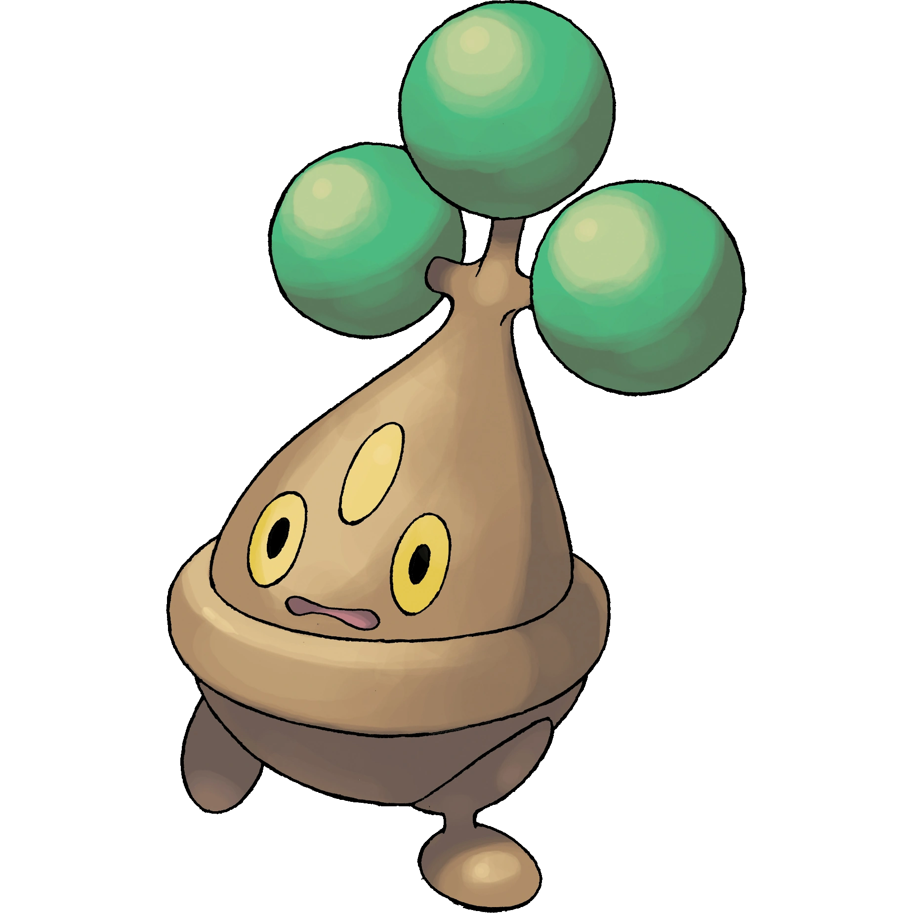 Bonsly | Fantendo - Nintendo Fanon Wiki | FANDOM powered by Wikia