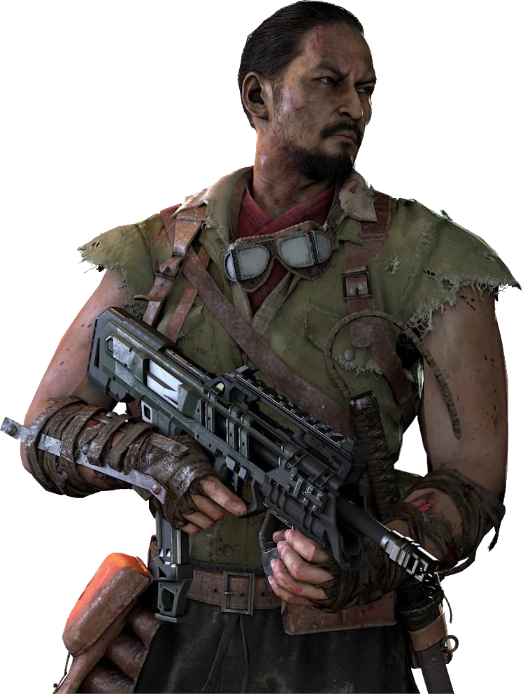 Image - Takeo Masaki Origins BO3.png | Fantendo - Nintendo Fanon Wiki ...