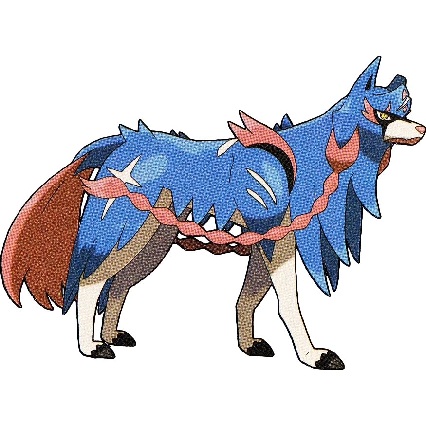 Zacian | Fantendo - Nintendo Fanon Wiki | Fandom