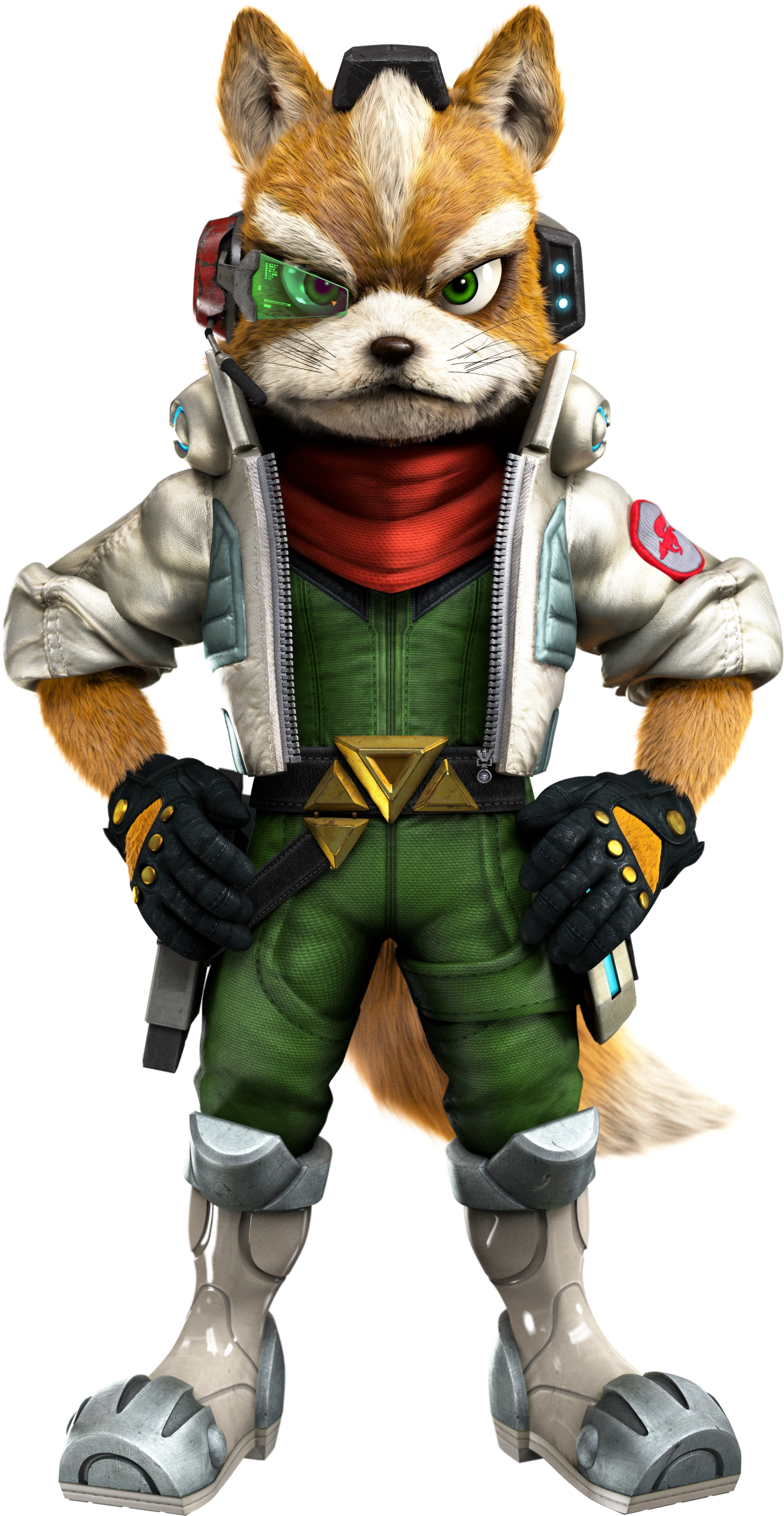 Fantendo:Resources/Star Fox | Fantendo - Nintendo Fanon Wiki | Fandom