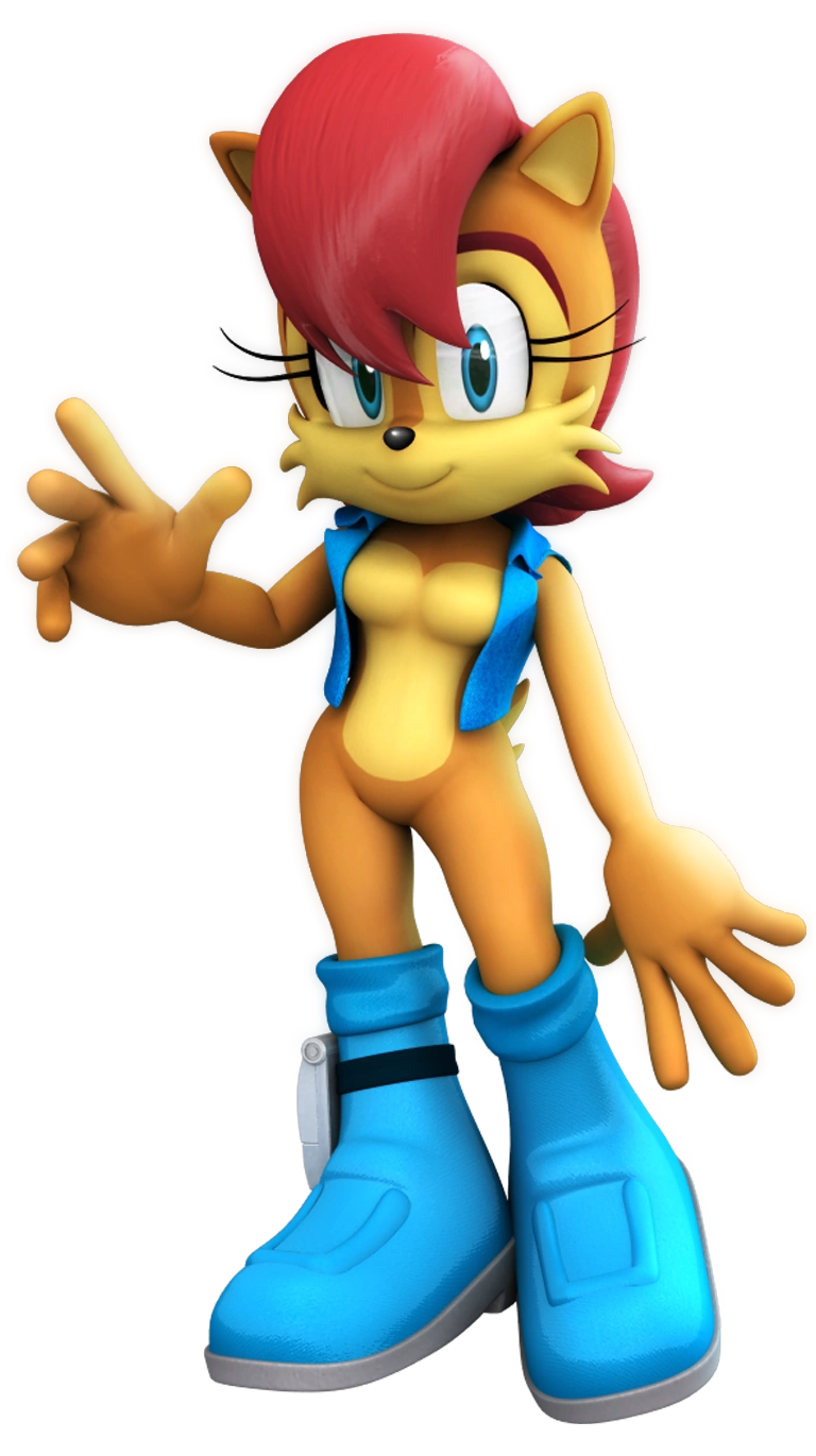 Image - Sonic Channel Sally.png | Fantendo - Nintendo Fanon Wiki | FANDOM powered by Wikia
