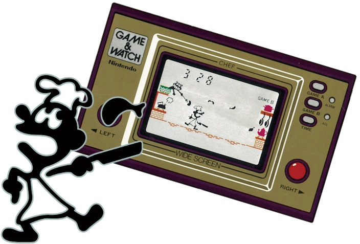 Chef (Game) | Fantendo - Nintendo Fanon Wiki | Fandom