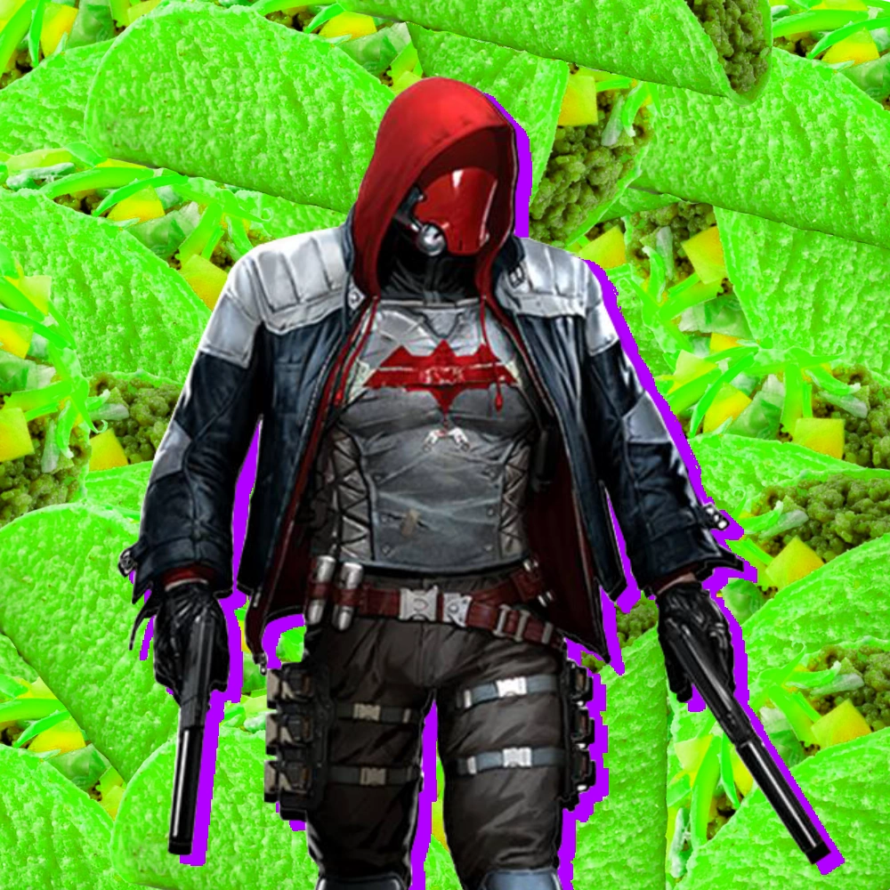 Psychedelic Taco/Red Hood | Fantendo - Nintendo Fanon Wiki | Fandom