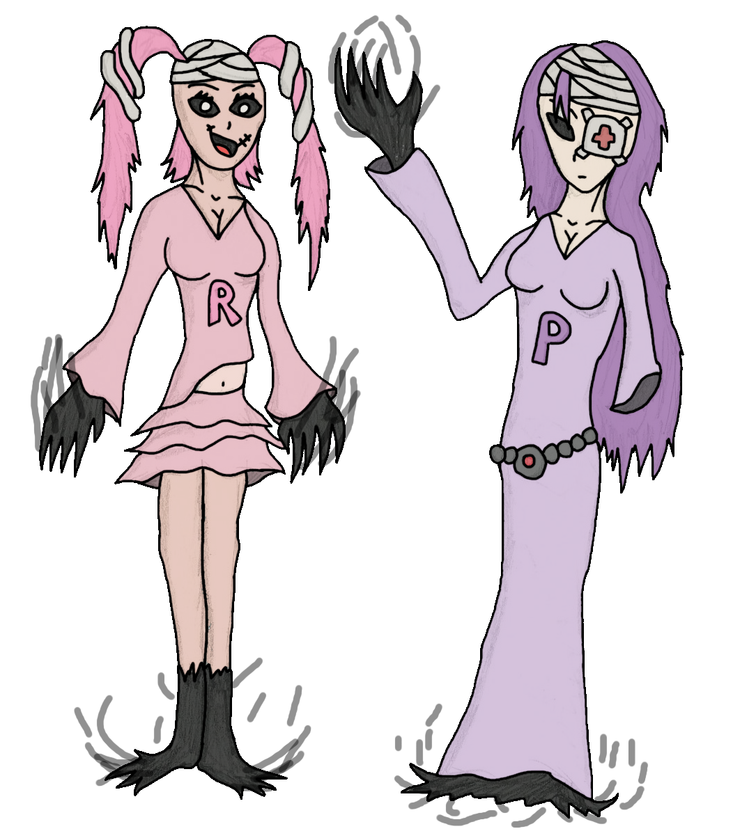 Rosie & Posie | Fantendo - Nintendo Fanon Wiki | FANDOM powered by Wikia Rosie & Posie | Fantendo - Nintendo Fanon Wiki | FANDOM powered by Wikia