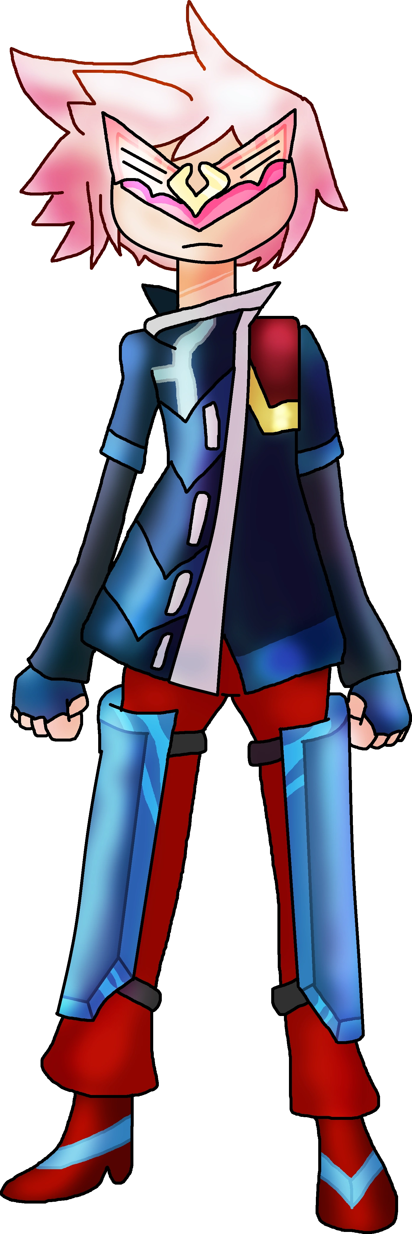 Iron Mask | Fantendo - Nintendo Fanon Wiki | Fandom