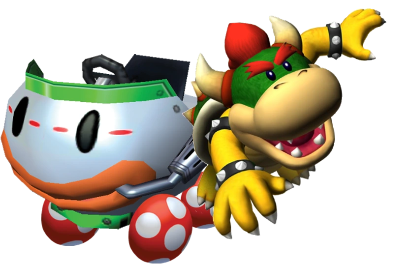 Image - MKPC Koopa Kid.png | Fantendo - Nintendo Fanon Wiki | FANDOM ...
