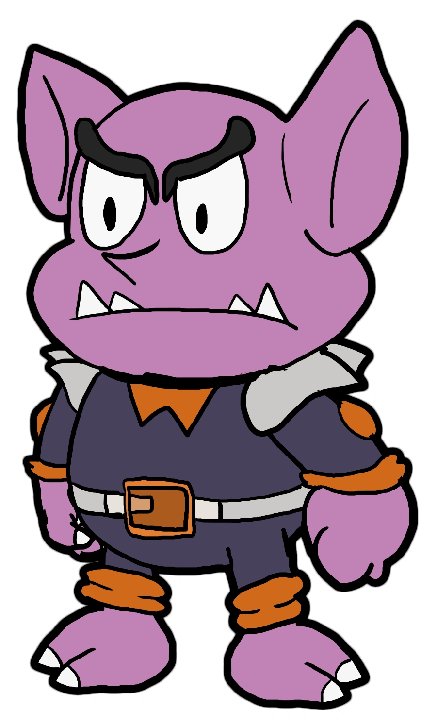 Tatanga | Fantendo - Nintendo Fanon Wiki | Fandom