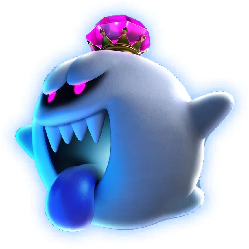 King Boo (Galactic Battle) | Fantendo - Nintendo Fanon Wiki | Fandom