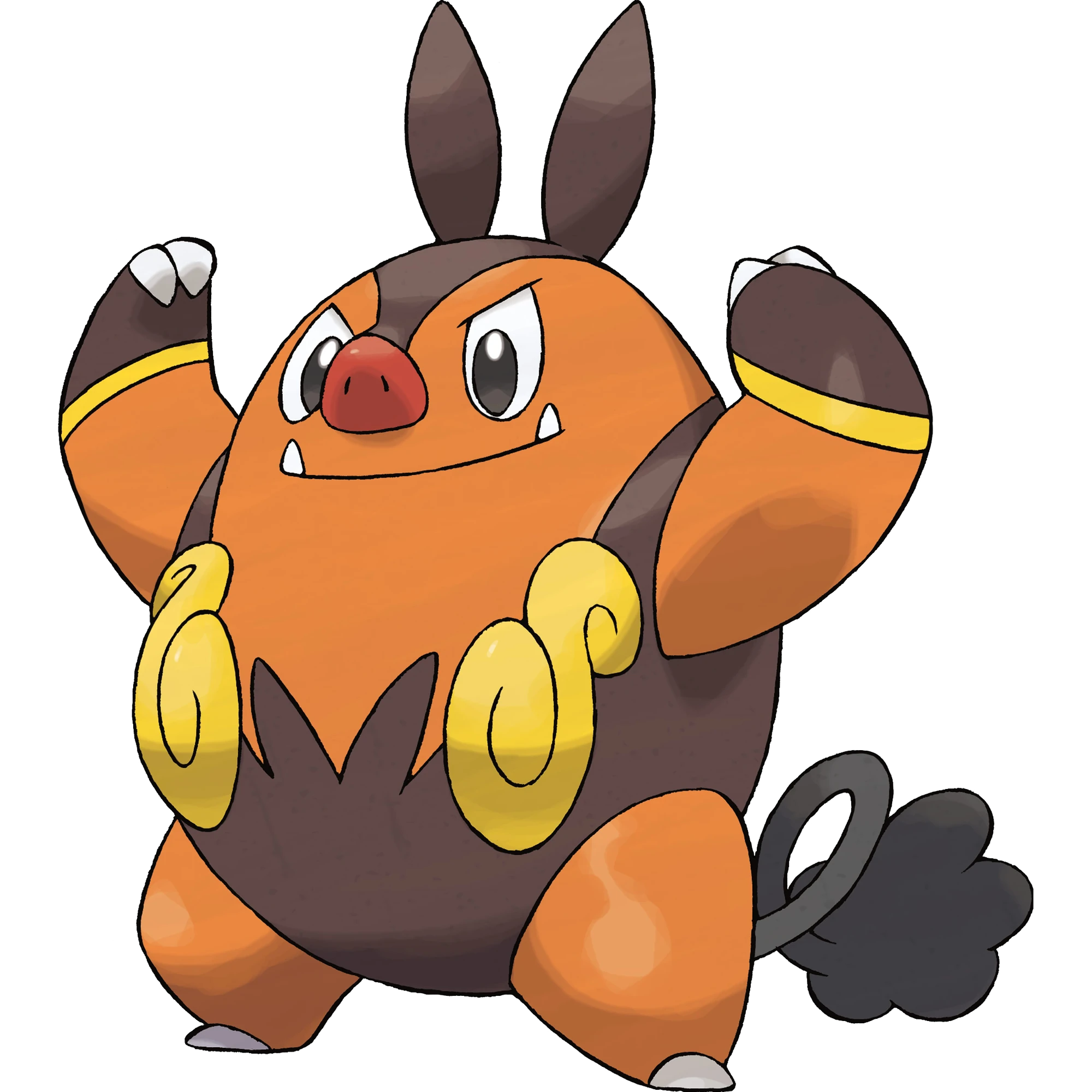 Pignite | Fantendo - Nintendo Fanon Wiki | Fandom