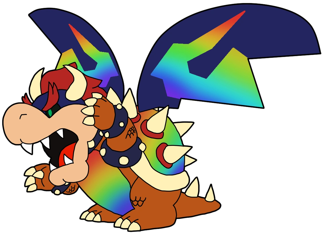 Hyperlight Bowser | Fantendo - Nintendo Fanon Wiki | Fandom