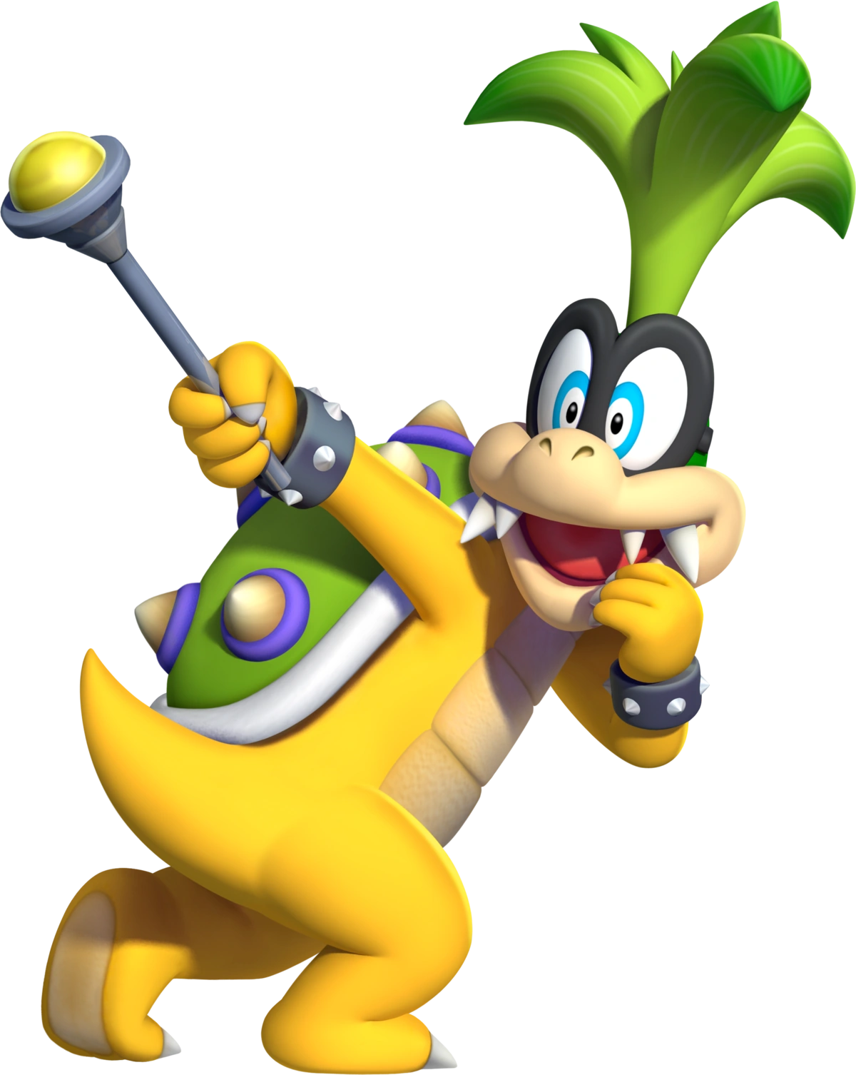 Koopalings: Twisted Soldiers | Fantendo - Nintendo Fanon Wiki | Fandom