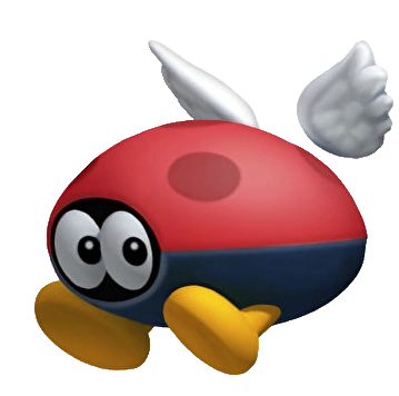 Image - Para-biddybud.png | Fantendo - Nintendo Fanon Wiki | FANDOM ...