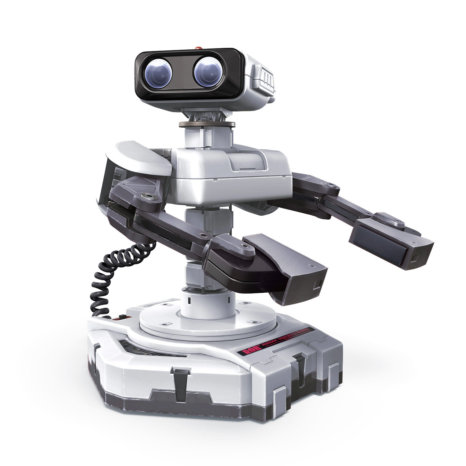 Super Smash Bros. Crash/R.O.B. | Fantendo - Nintendo Fanon Wiki ...