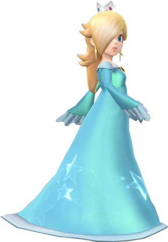 Image - Rosalina Model SSB4.png | Fantendo - Nintendo Fanon Wiki ...