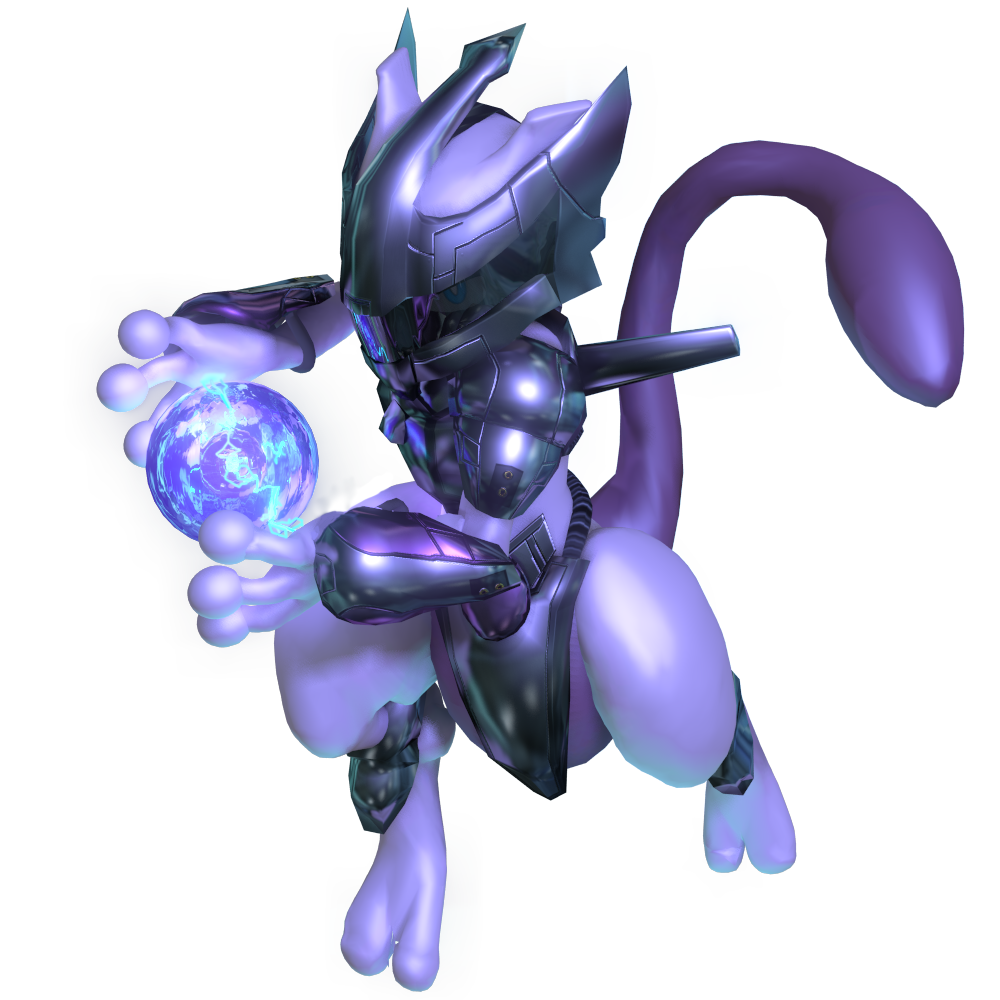 Armored Mewtwo Png This High Quality Transparent Png Images Is | Images ...