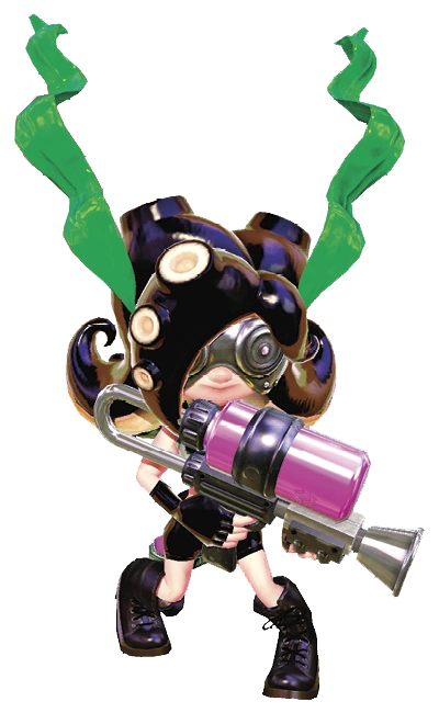Elite Octoling | Fantendo - Nintendo Fanon Wiki | FANDOM powered by Wikia