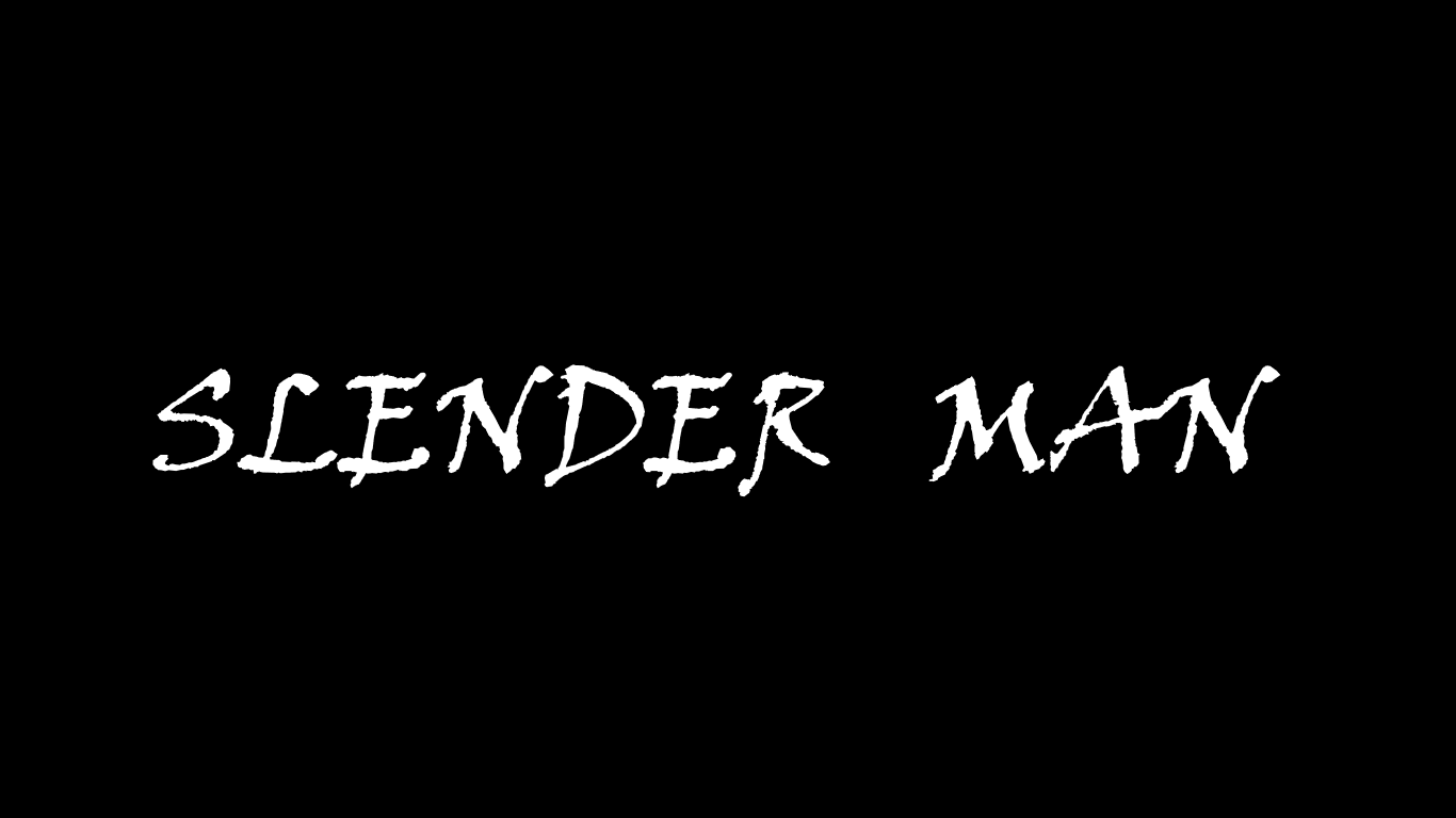 Slender Man (TV Series) | Fantendo - Nintendo Fanon Wiki | Fandom