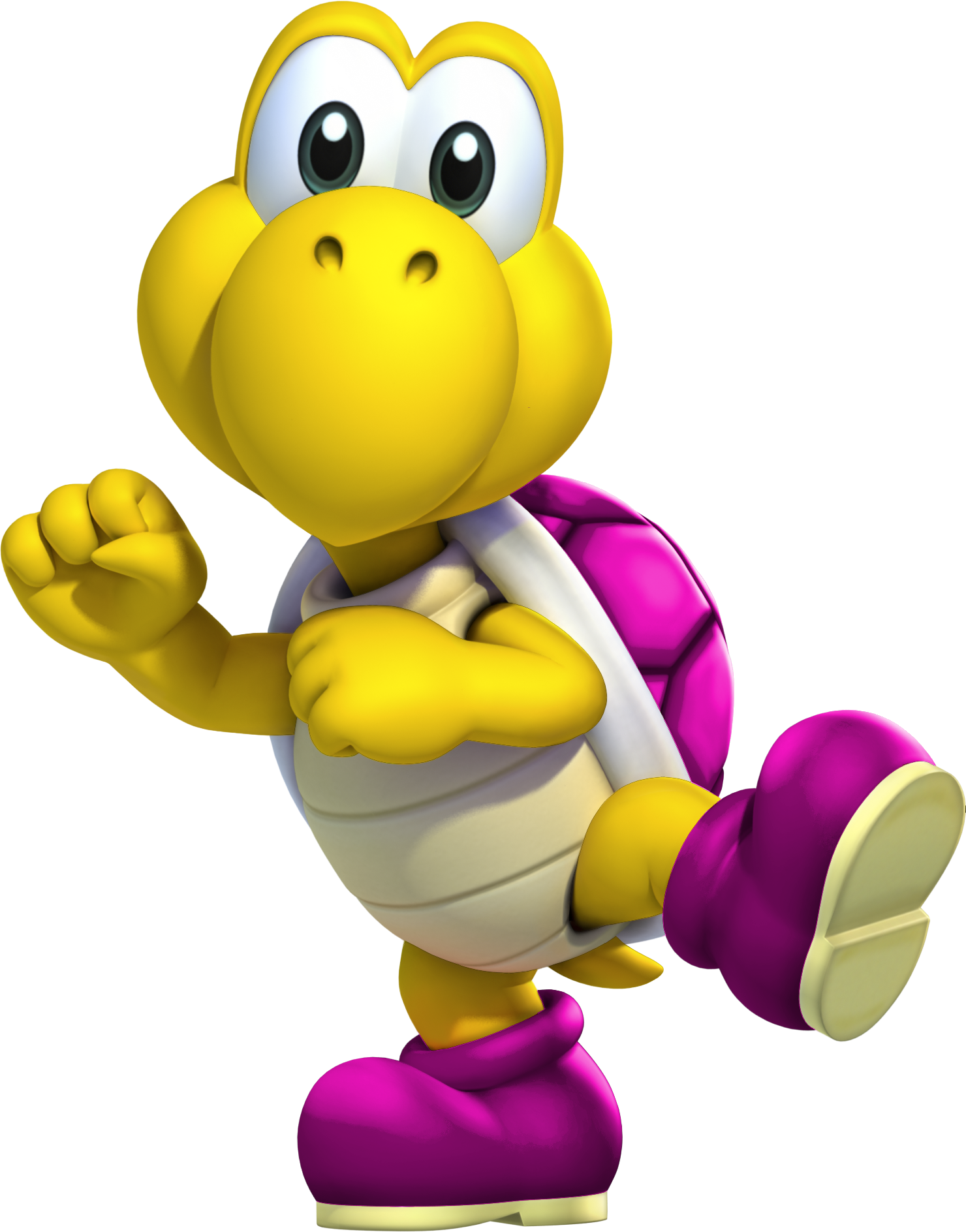 Image - MKDX Pink Koopa Troopa.png | Fantendo - Nintendo Fanon Wiki ...
