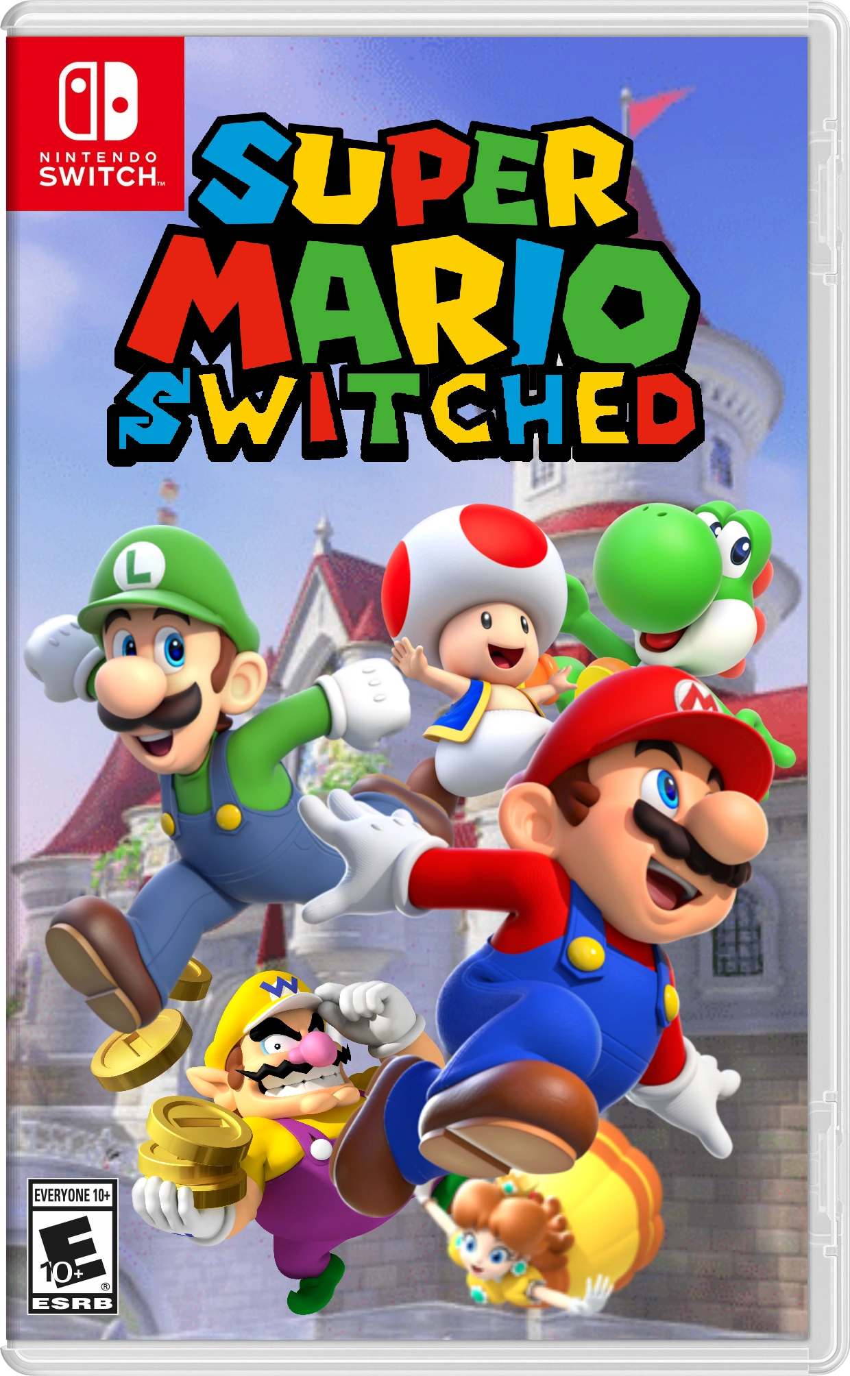 Super Mario Switched | Fantendo - Nintendo Fanon Wiki | Fandom