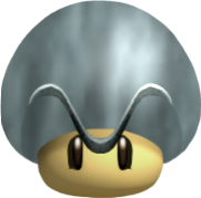 Thwomp Mushroom | Fantendo - Nintendo Fanon Wiki | Fandom