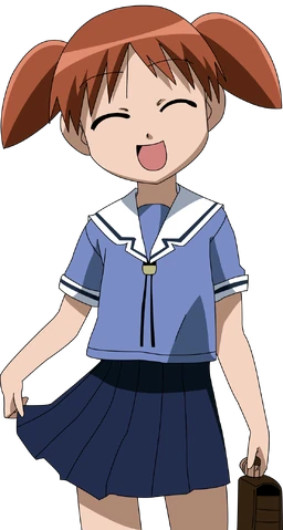 Image - Chiyo-chan.png | Fantendo - Nintendo Fanon Wiki | FANDOM ...