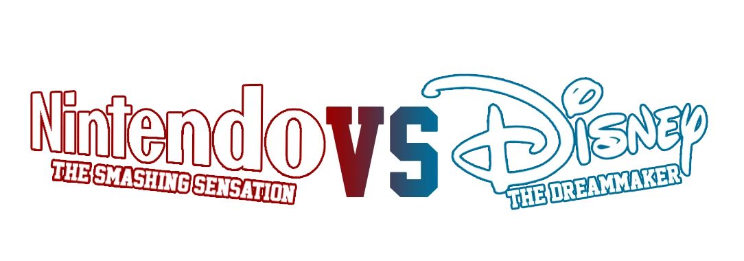 Nintendo vs. Disney | Fantendo - Nintendo Fanon Wiki | Fandom