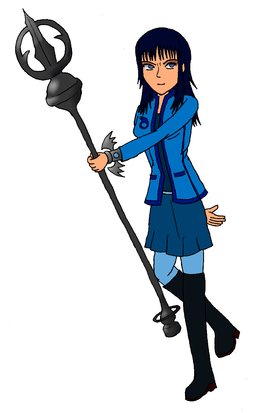 Ainhoa | Fantendo - Nintendo Fanon Wiki | Fandom