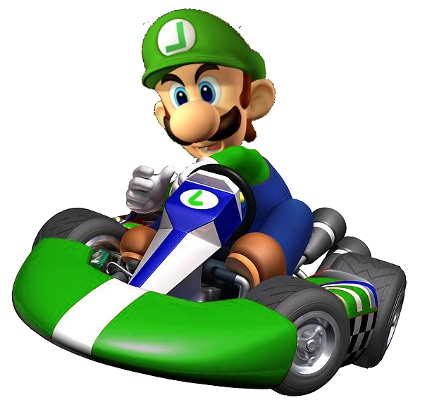 Image - Luigi Kart11.png | Fantendo - Nintendo Fanon Wiki | FANDOM ...