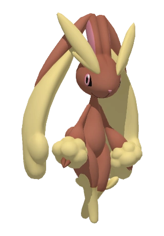 Lopunny (Super Smash Bros. Zenith) | Fantendo - Nintendo Fanon Wiki ...