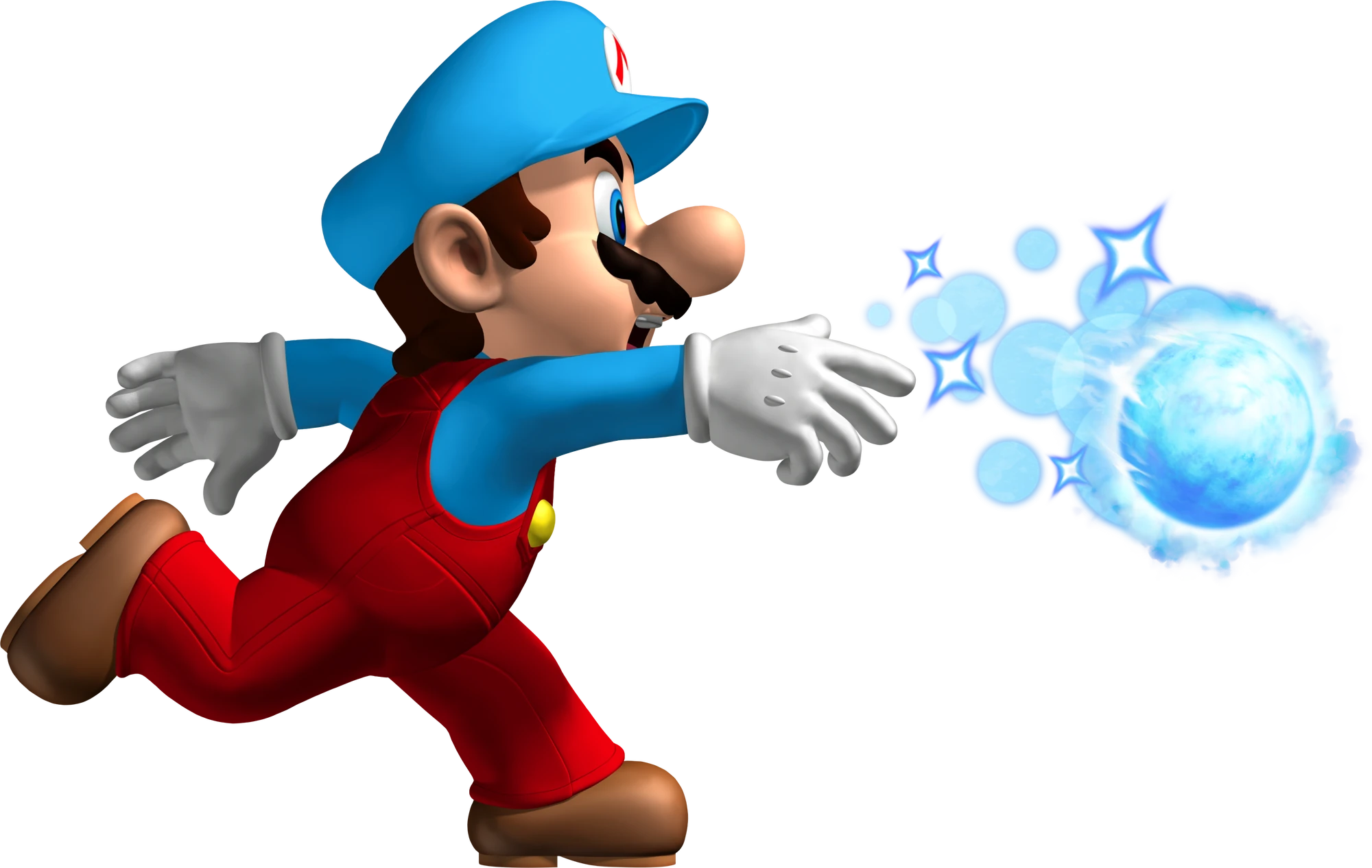 Ice Mario | Fantendo - Nintendo Fanon Wiki | FANDOM powered by Wikia
