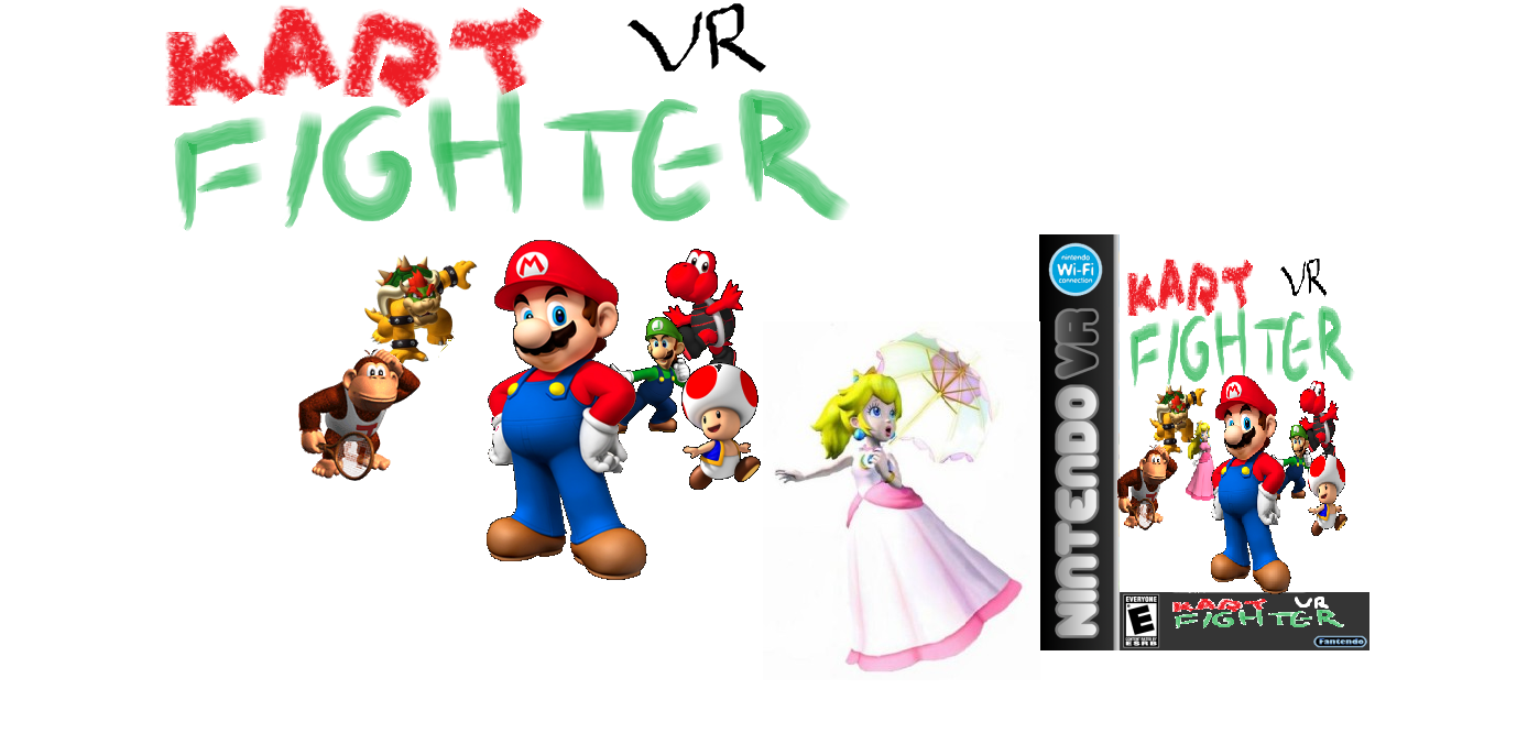 Kart Fighter VR | Fantendo - Nintendo Fanon Wiki | FANDOM powered by Wikia Kart Fighter VR | Fantendo - Nintendo Fanon Wiki | FANDOM powered by Wikia