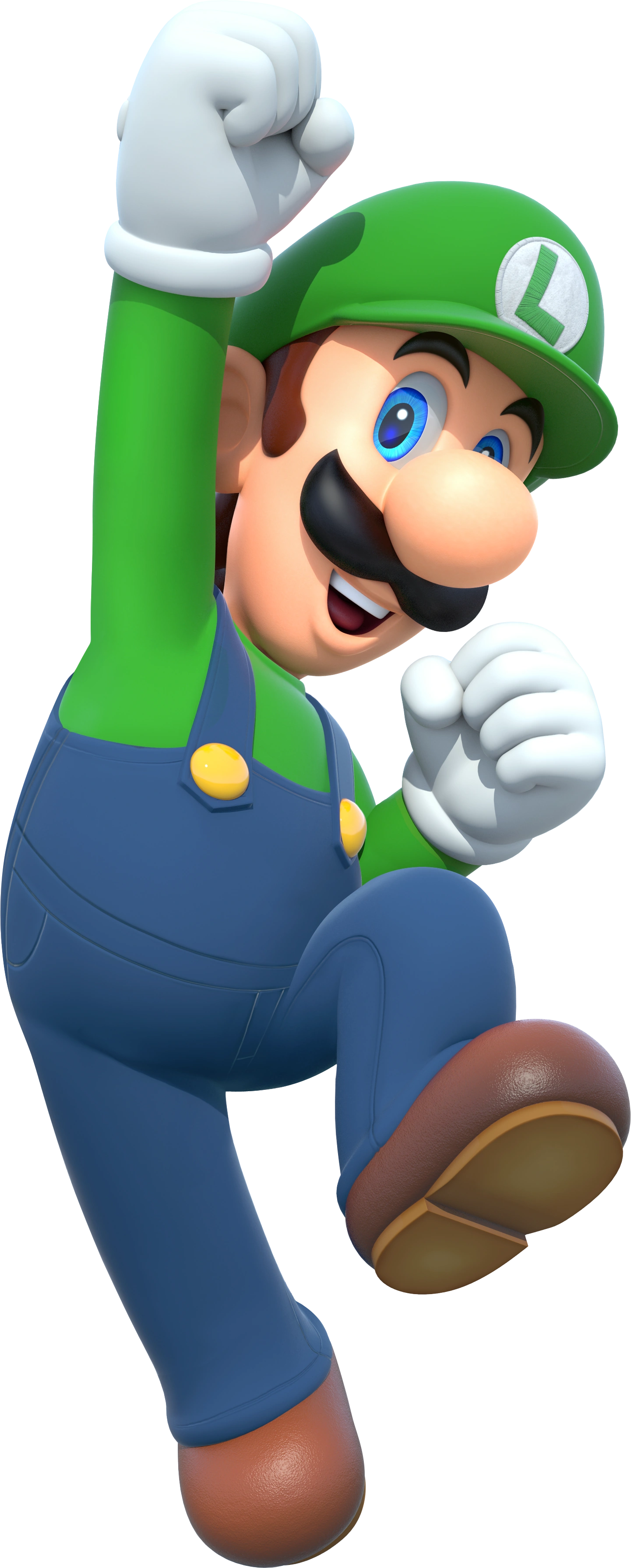 Image - Luigi - Mario Party 10.png | Fantendo - Nintendo Fanon Wiki ...