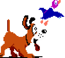Image - Duck Hunt JSSB sprites.png | Fantendo - Nintendo Fanon Wiki ...