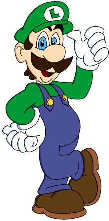 Luigi | Fantendo - Nintendo Fanon Wiki | Fandom