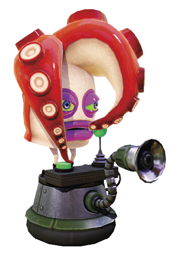 Twintacle Octotrooper | Fantendo - Nintendo Fanon Wiki | Fandom