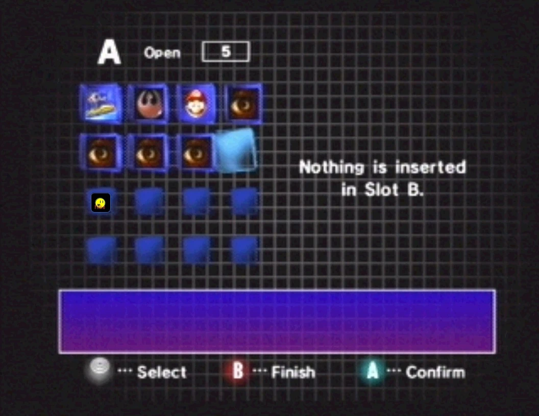 Image - Gamecube finko menu.jpg | Fantendo - Nintendo Fanon Wiki ...